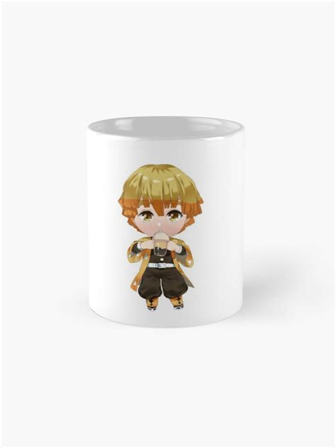 Zenitsu Agatsuma Bubble Tea Boba Anime Access アニメ アクセス