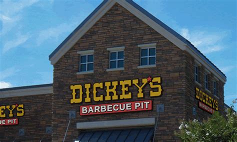 Dickeys Barbecue Named 2012 Best Franchise Deal Restaurant Magazine