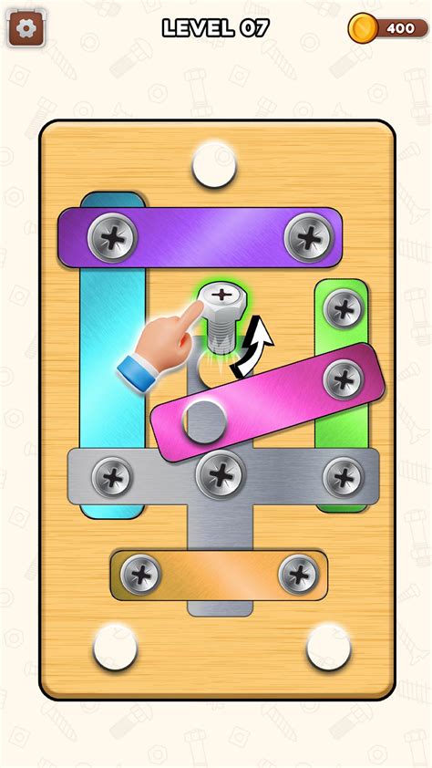 Unbolt Pin Master Nuts And Bolts Apk For Android Download