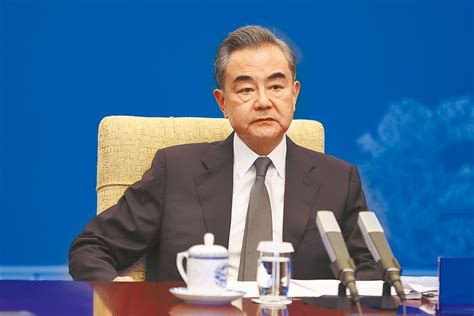 中美建交45周年王毅和平是中美关系根本基石 星岛环球网