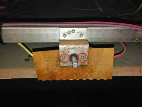 Ge Xl44 Oven Will Not Turn Off How To Replace Oven Thermostat Assembly