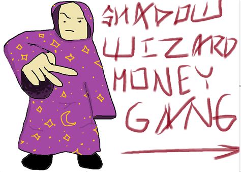 We Love Casting Spells Rshadowwizardmoneygang