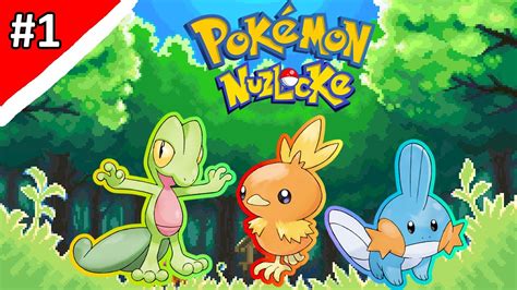 Pokemon Ruby Nuzlocke Part YouTube