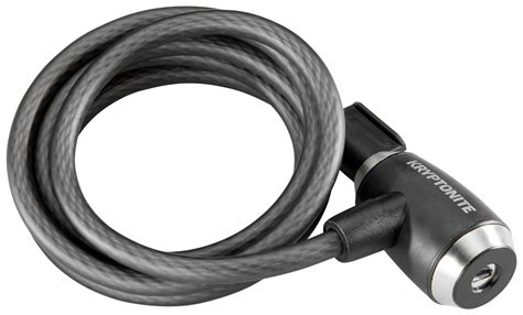 Kryptonite Kryptoflex 1018 Key Cable Lock Cycle Gear