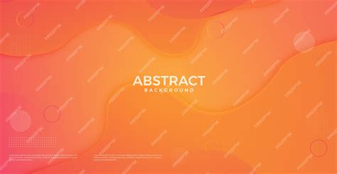 Premium Vector Abstract Dynamic Flow Fluid Wave Background Design Template