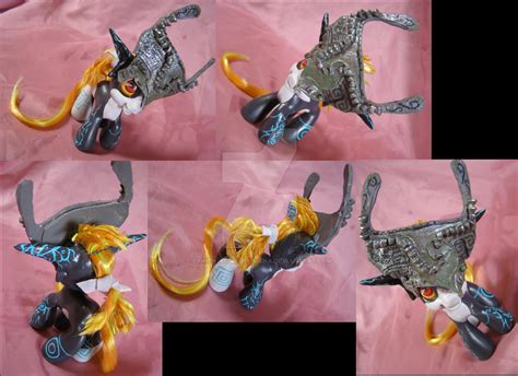 Imp Midna Commission By Lightningsilver Mana On Deviantart