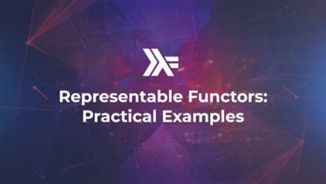 Representable Functors Practical Examples Functional Works Rhaskell
