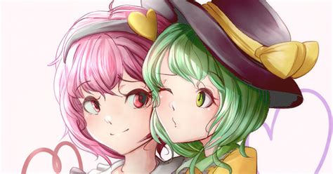東方 さとこい 横丁のあやかしのイラスト Pixiv