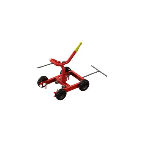 Trolley Mounted Monitor NewAge Fire Protection