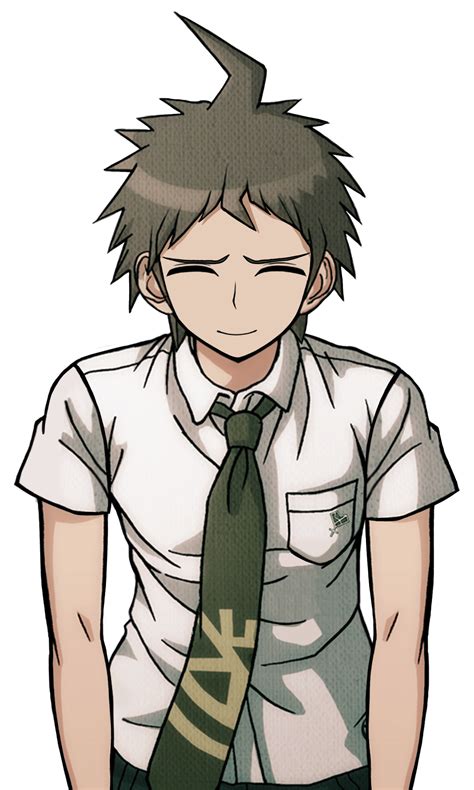 Hajime Hinata Sprites