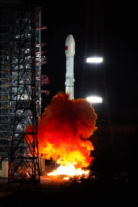 又一颗！长三乙火箭成功发射卫星互联网高轨卫星－国务院国有资产监督管理委员会