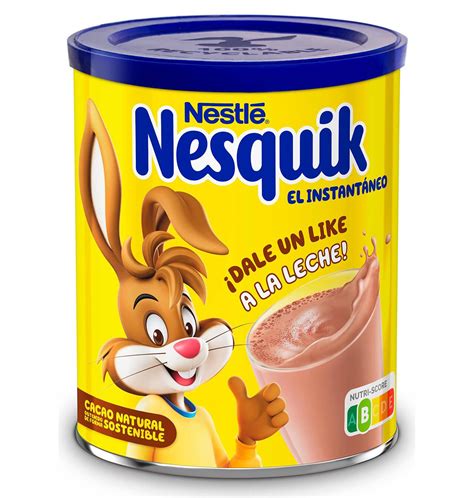 Comprar Cacao Soluble NestlÉ Nesquik InstantÁneo Lata 390 G Cacao Y Cereales Solubles En