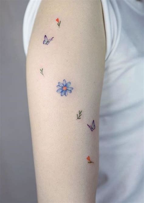 50 Stunning Butterfly Tattoos That Will Make You Feel Free And Sexy