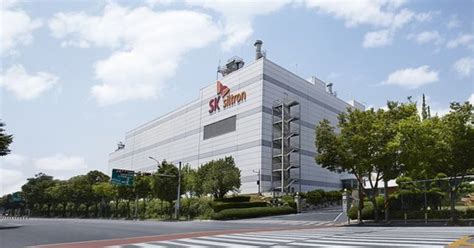 Sk실트론 반도체 웨이퍼 증설에 5년간 2 3조 투자 설비 구축 필수