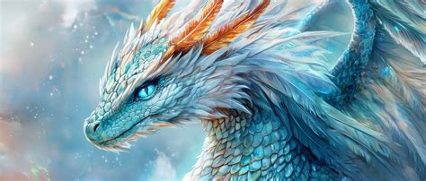 Watcher Of The Frozen Peaks 174 Megapixels 16k By Artfulexpchc On