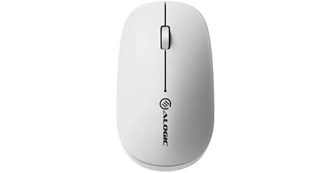 Alogic Echelon Wireless Mouse White Ambt4kwh Bandh Photo Video