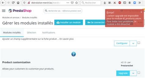 Module Upgrade Files With Spaces Are Interpreted · Issue 18489