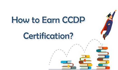 How To Earn Ccdp Certification
