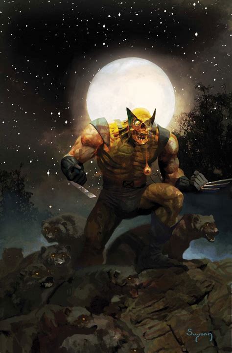 Marvel Zombies Return Vol 1 3 Marvel Comics Database