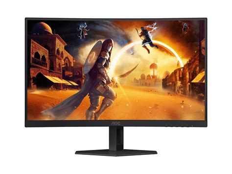 C G ZE Hz Gaming Monitor AOC Monitor