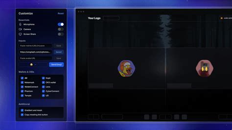 Introducing Customizable Iframes By Huddle01