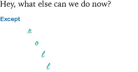 Graphics 1 Typography Exercise In Class