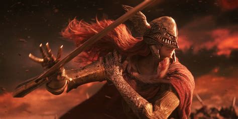 Beautiful Elden Ring Malenia Cosplay Gets Fromsoftware S Approval