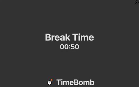 Timebomb My First Swiftui App Mac Self Promotion Rswiftui