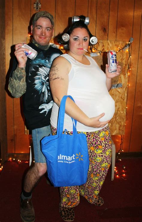 White Trash Costume Ideas For Women