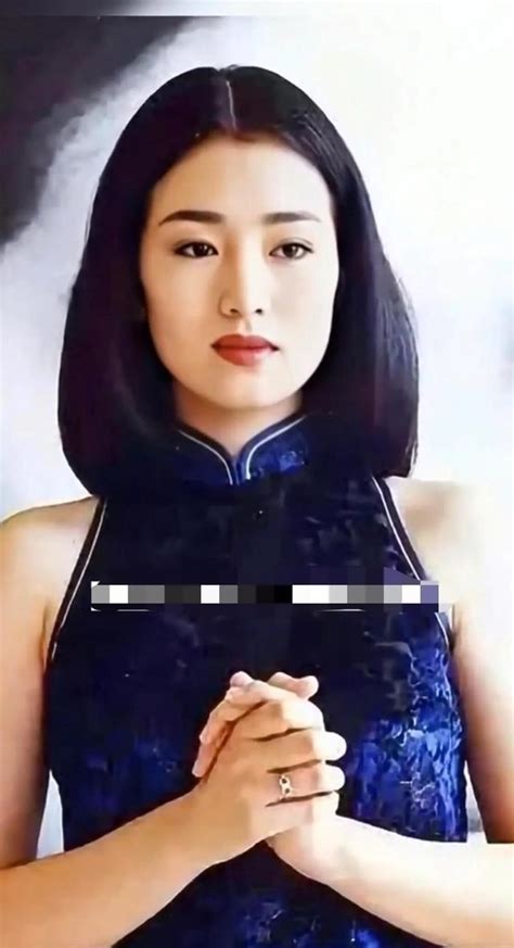 當年鞏俐對張藝謀說，如果我們能結婚，我可以為你退出娛樂圈， 每日頭條