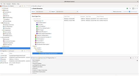 New Enhancements In The Cryostat 2 2 JMC Agent Plugin Red Hat Developer