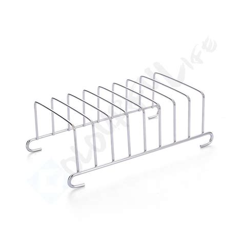 China Customized Stainless Steel Bread Rack Suppliers Manufacturers