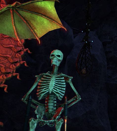 Skeleton Polymorph How To Obtain The Polymorph In Eso Alcasthq