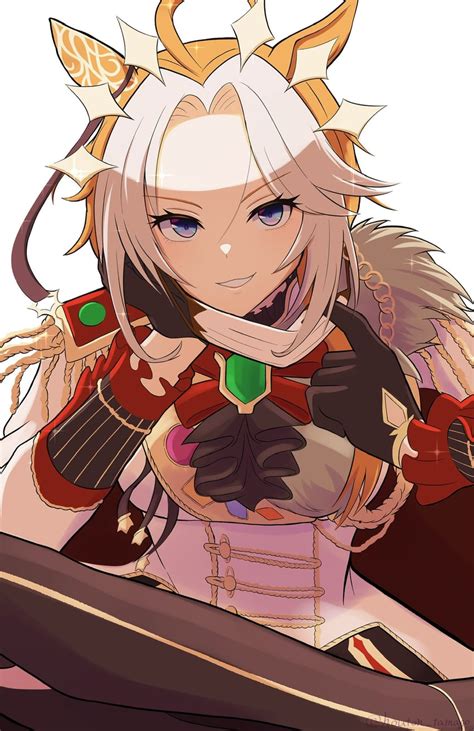 Orfevre Umamusume Drawn By Houtontamago Danbooru