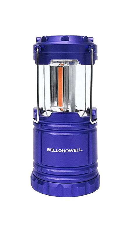 Bell Howell Taclight Lantern Battery Powered Portable Led Collapsibl