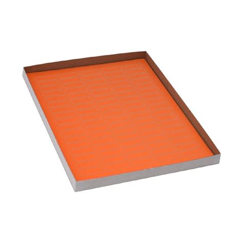 13 Mm Label Wd 5 Mil Label Thick Cryogenic Label 846dr2graing C59