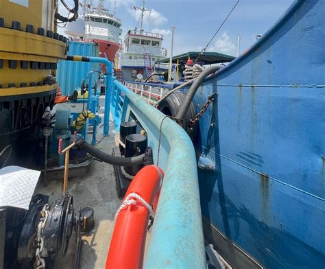 Essential Procedures For Bunkering Operations On Vessels Indonesia
