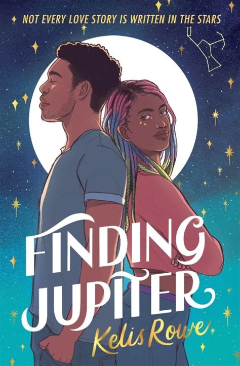 Finding Jupiter Better Reading