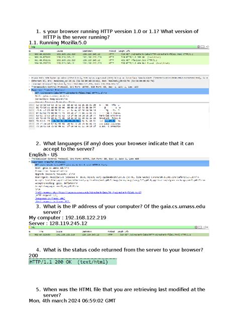 Netfun Lab Week3 S Your Browser Running Version 1 Or 1 What