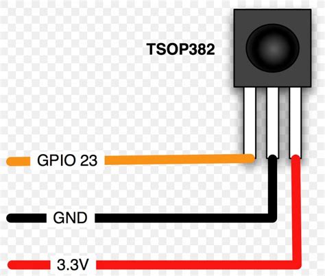Infrared Transmitter Receiver Circuit Diagram Circuit Diagram