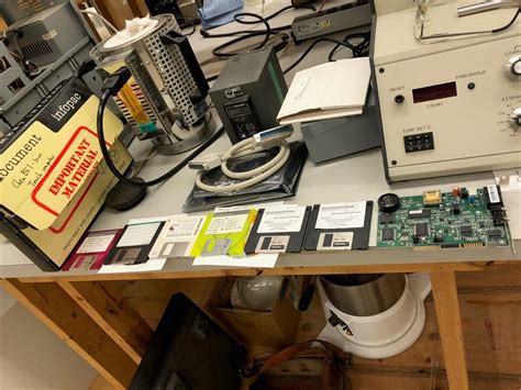 Quantachrome Chembet 3000 Analyzer 249047
