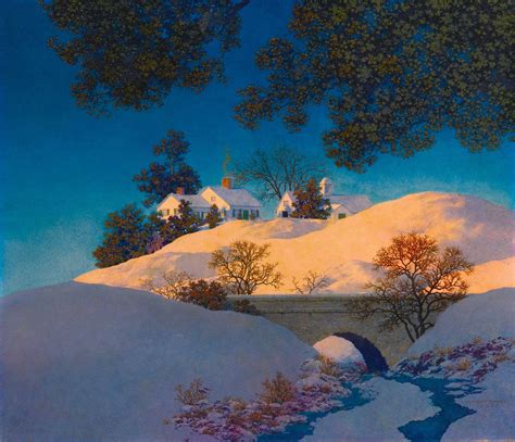 Maxfield Parrish The Doctrine Of Divine Light — Dop