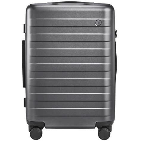 Чемодан XIAOMI NINETYGO Rhine Luggage 28'' Darkgrey - купить с ...