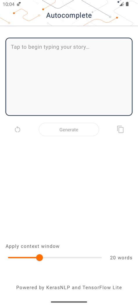On Device Large Language Models With Keras And TensorFlow Lite Google