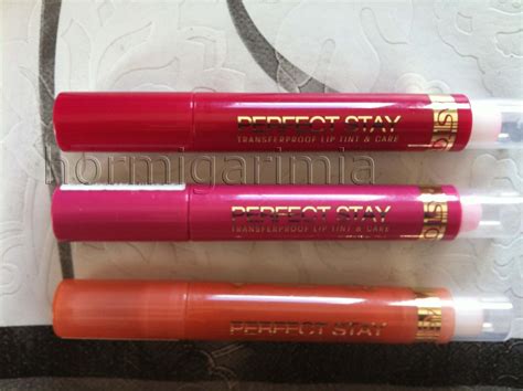Labiales Perfect Stay De Astor Paperblog