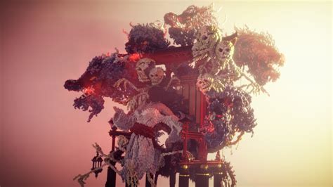 Yokai Synthesis 8 Steps To Rebirth Minecraft Map