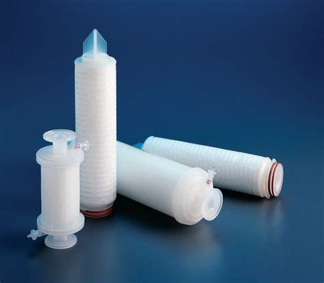 Opticap Xl And Xlt Disposable Capsule Filters With Viresolve Nfr