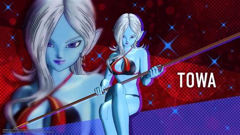Towa Bikini Artwork Rdbxv