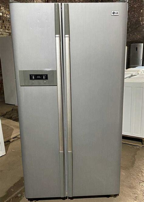 Холодильник LG Side by Side з Європи: 15 100 грн. - Холодильники Львів ...