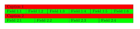 Tables Wrong Width In Multicolumn Tabularx Cells Tex Latex Stack